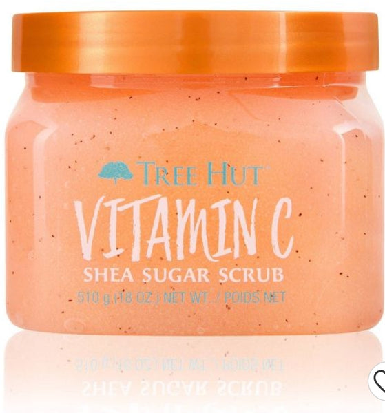 Tree Hut Vitamin C Shea Sugar Scrub – Scents Booth -->